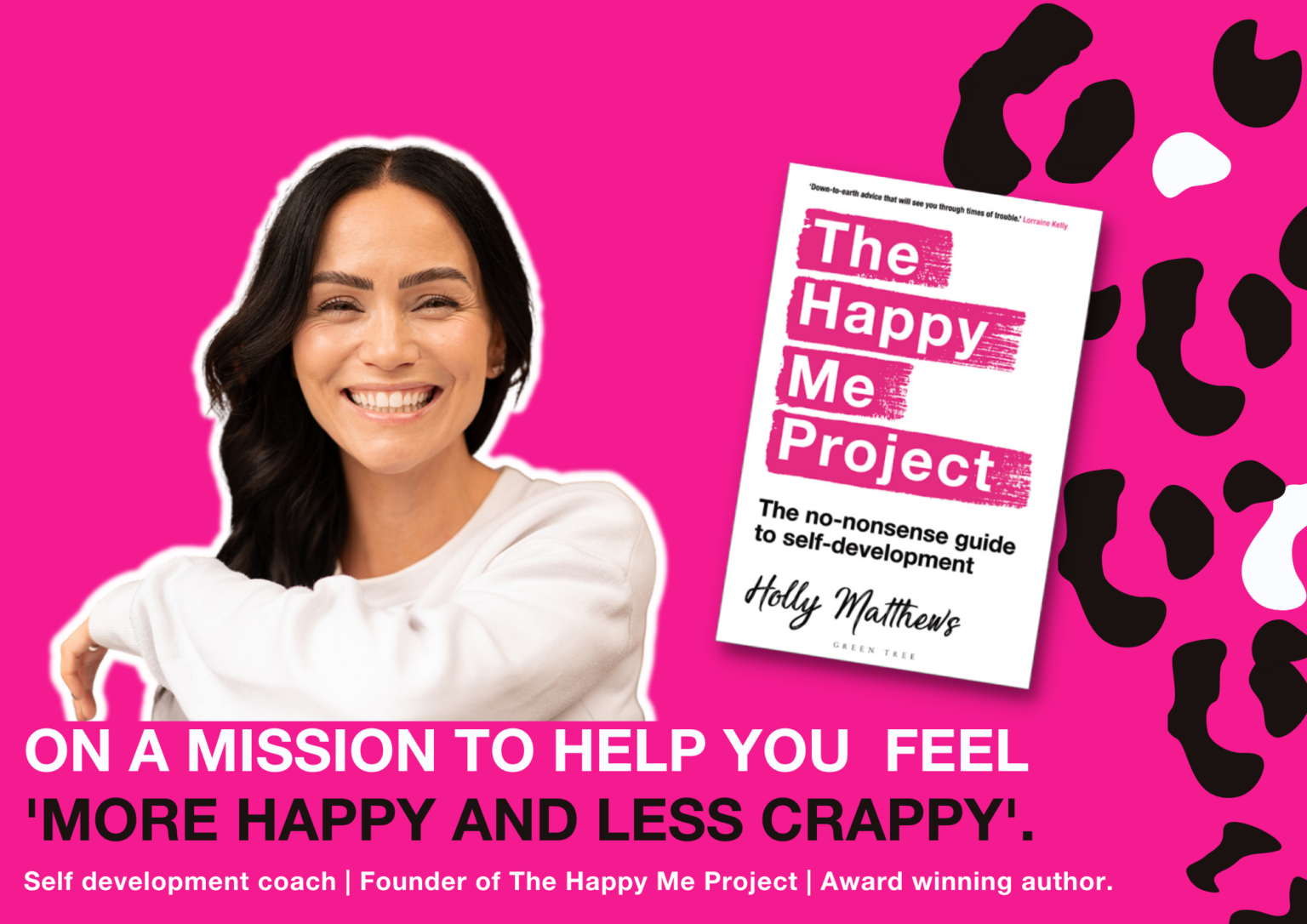 About Me – I AM HOLLY MATTHEWS